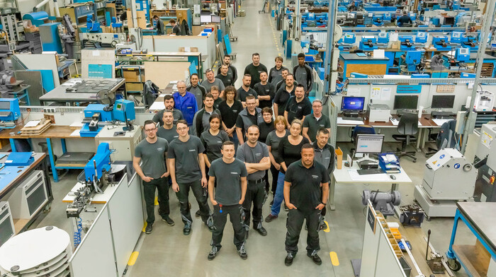 Marbach Group | History