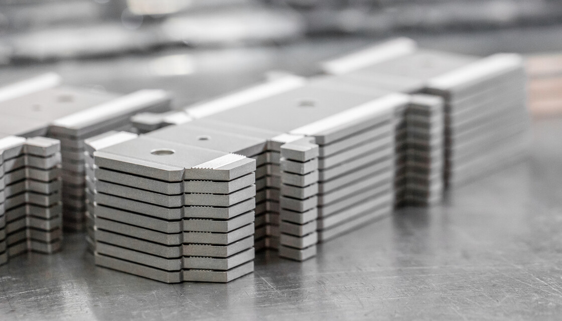 crease plate die | special technology