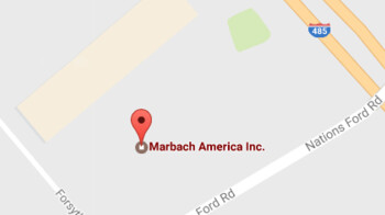 Marbach America Inc. - Charlotte. Die-cutting technology.
