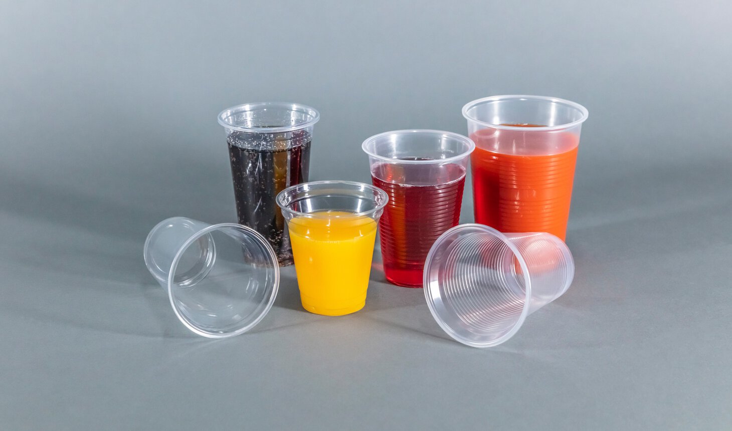 Forming of OEM drink cups. Thermoforming tools from Marbach