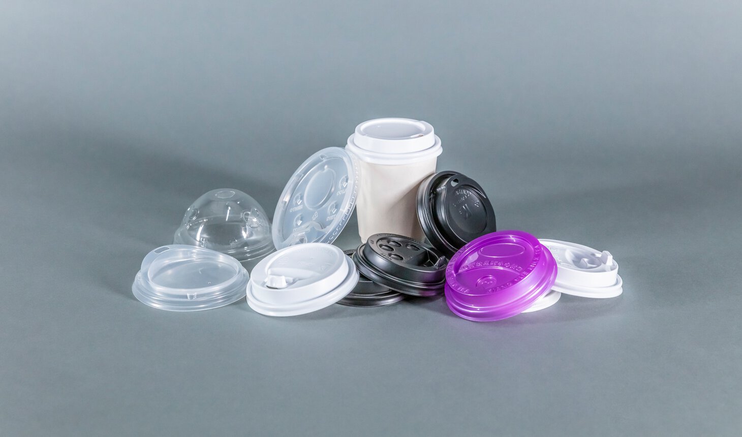 Forming of Coffee To-go Lids | Thermoforming tools from Marbach