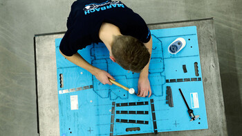 Career at Marbach | Join our team now!