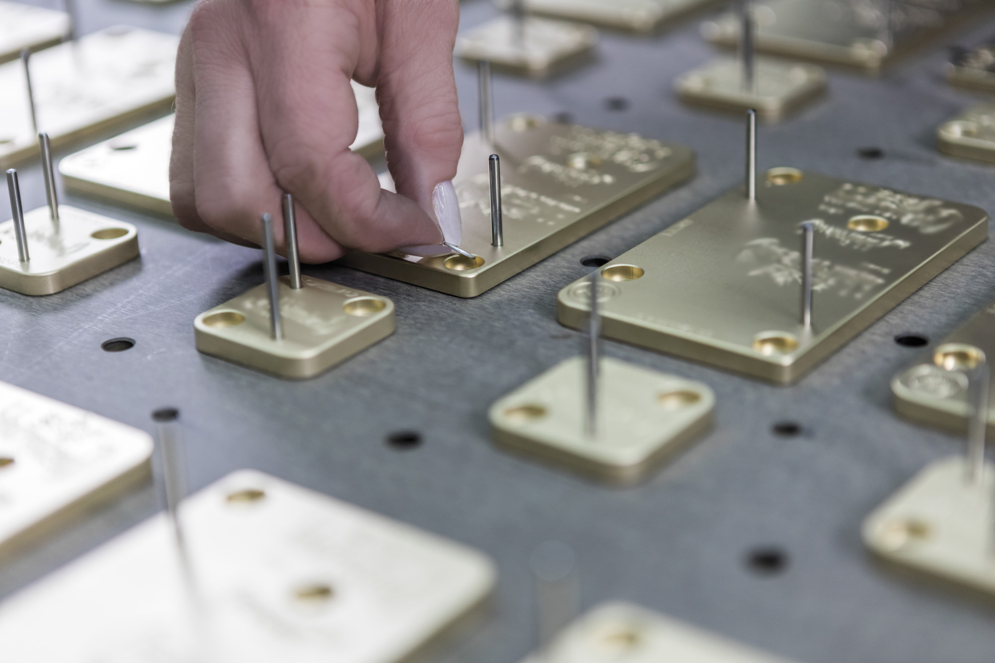 Embossing embossing