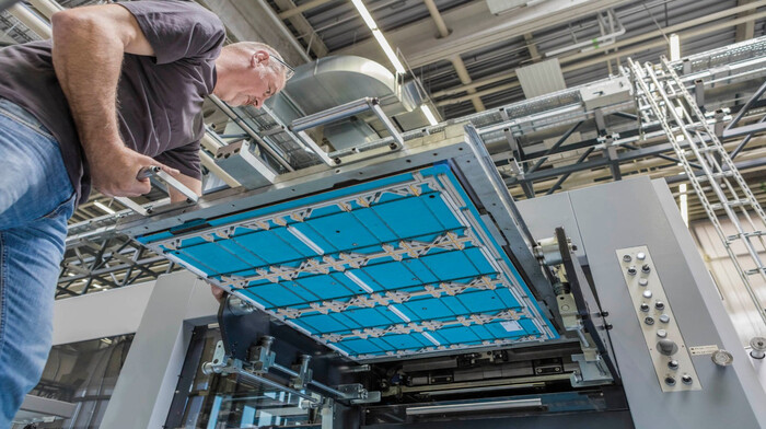 Marbach America Inc. - Charlotte. Die-cutting technology.