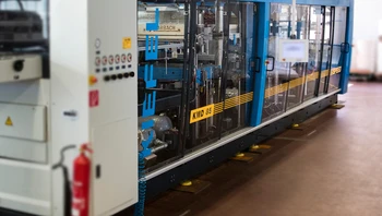 Marbach Werkzeugbau (tool manufacturing) in the year 2017.