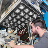 Tools and cutting dies | Marbach Group